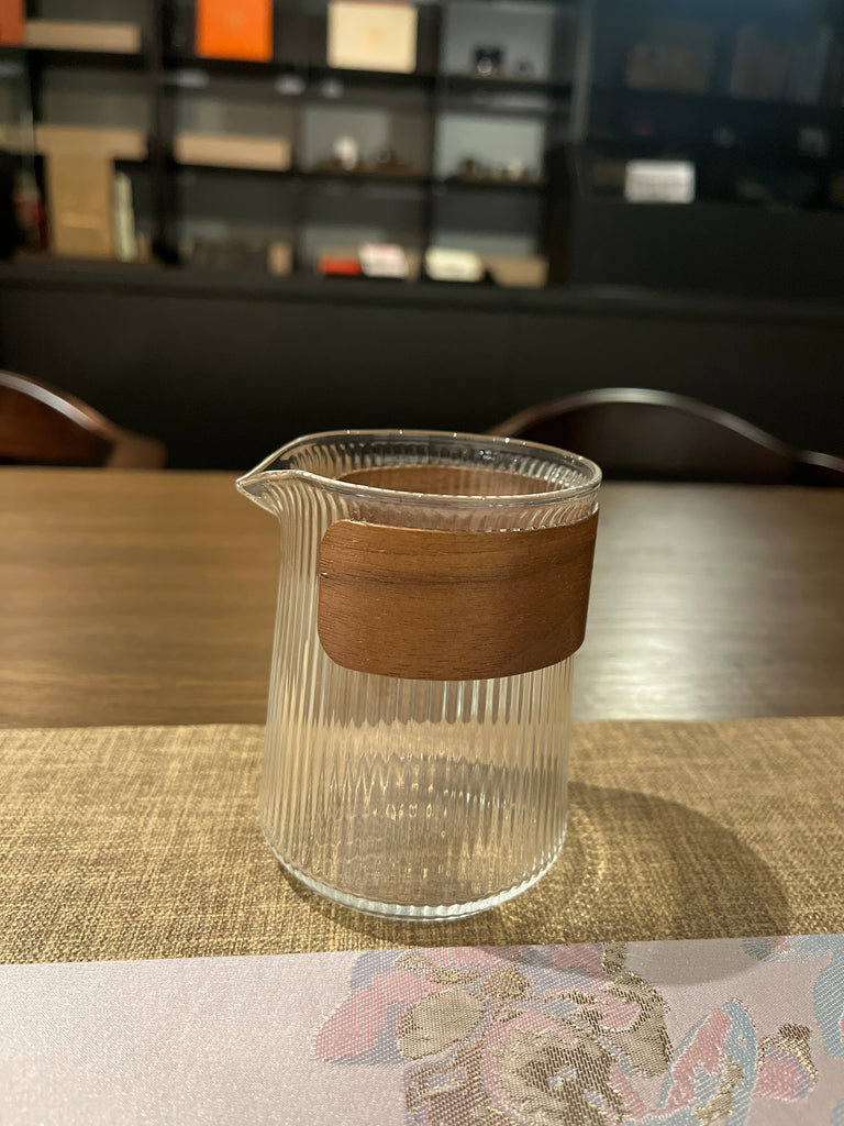 Tea Pitcher (Fairness Cup) - Essential Teaware for Perfect Tea Service ...