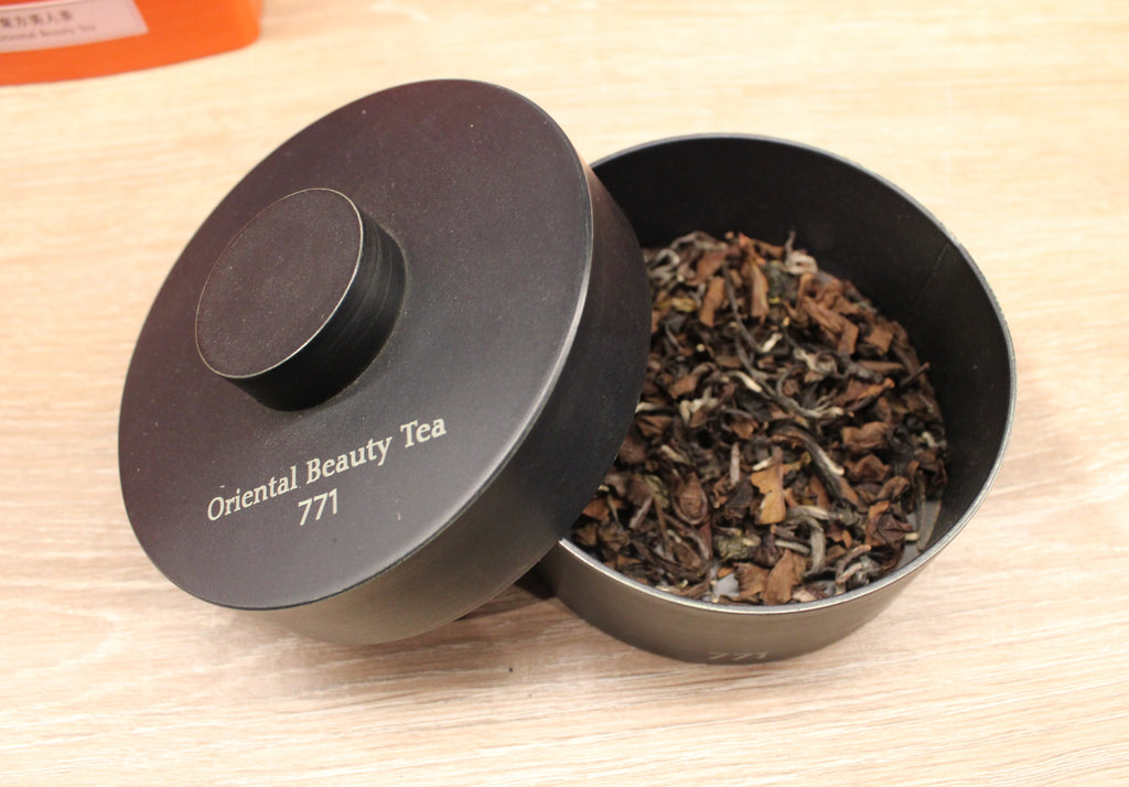 771 Oriental Beauty Tea | Shop Highest Quality Looseleaf Tea | YoshanTea
