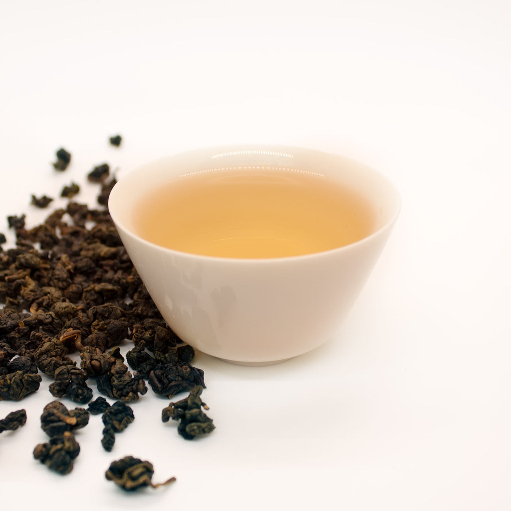 102 Roasted Ali Shan Tea | Shop Highest Quality Looseleaf Tea | YoshanTea