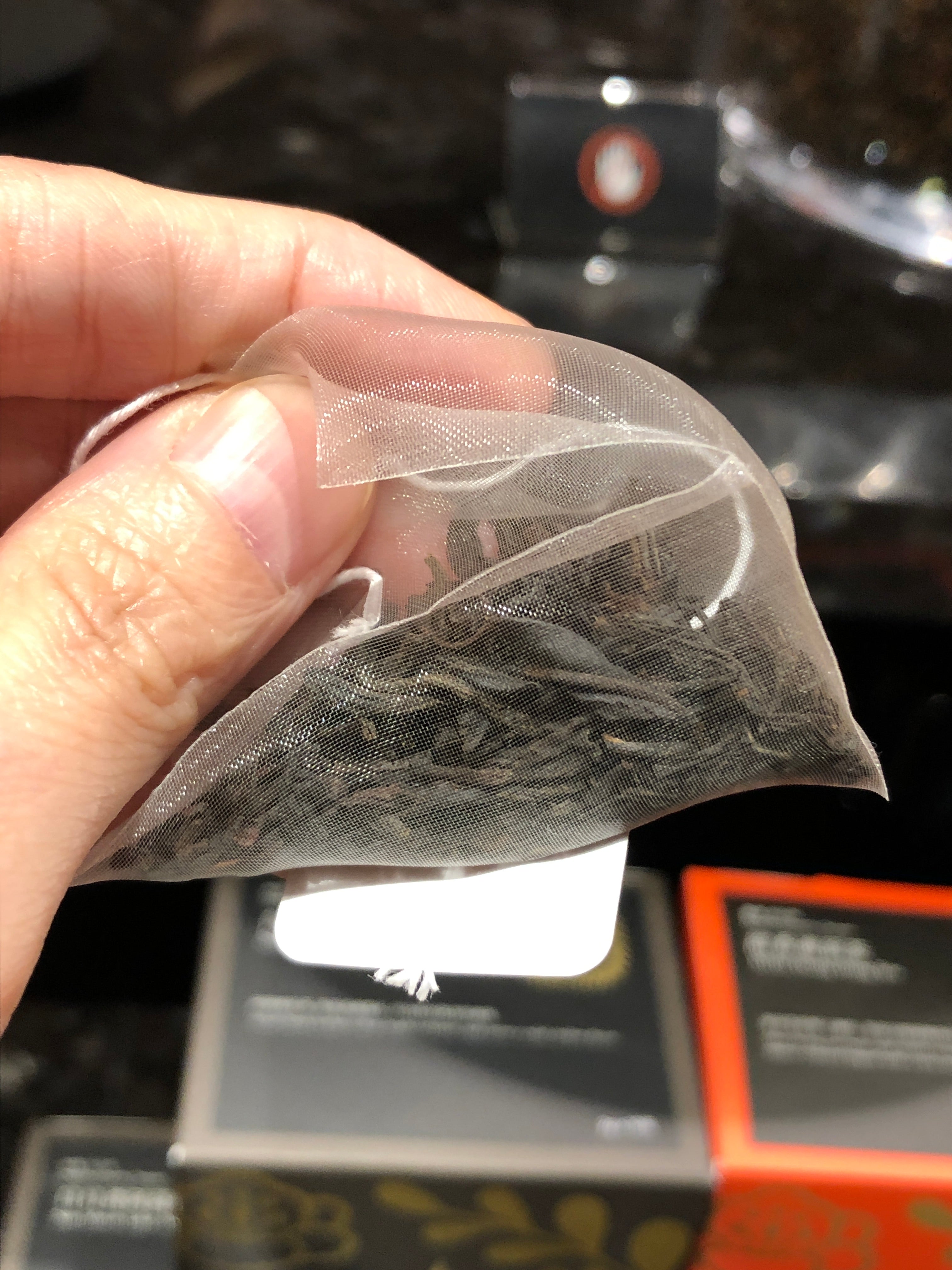 Sun Moon Lake Assam Black Tea/ Tea Bag*10 | Shop Highest Quality ...