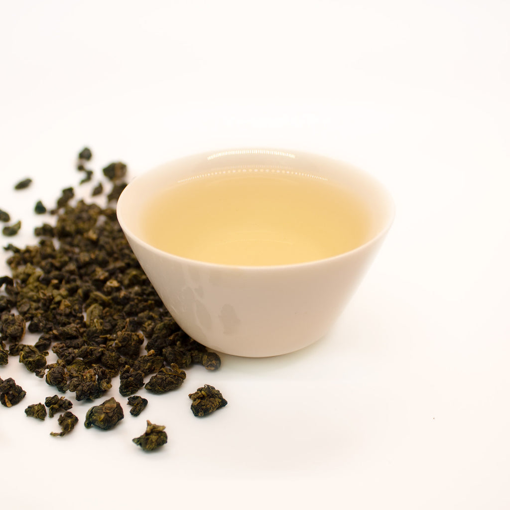 611 Fresh Li Shan Tea | Shop Highest Quality Looseleaf Tea | YoshanTea