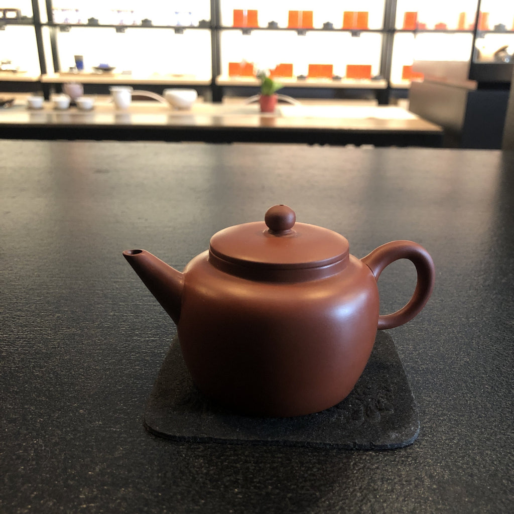 Taiwan Red/Purple Clay Tea Pot 100cc | Shop Highest Quality Looseleaf ...