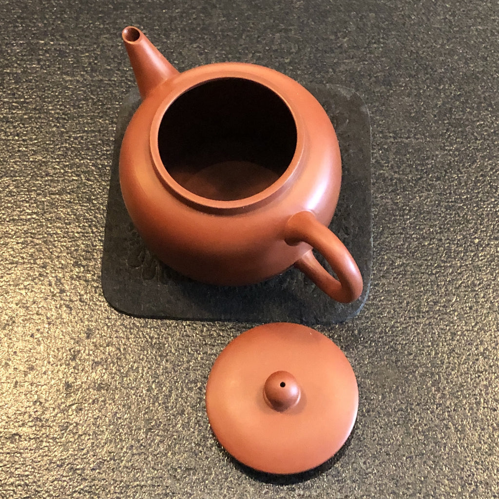 Taiwan Red/Purple Clay Tea Pot 100cc | Shop Highest Quality Looseleaf ...