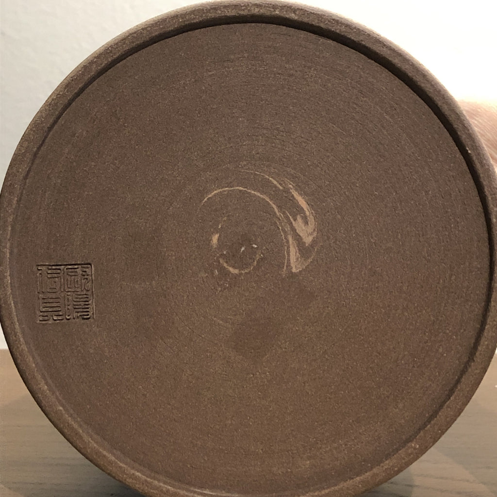 Ouyang You-Qi Bone- China Tea Basin (Blue Glaze) | Shop Highest Quality ...